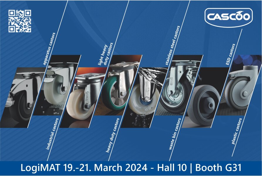 Preview LogiMAT 2024