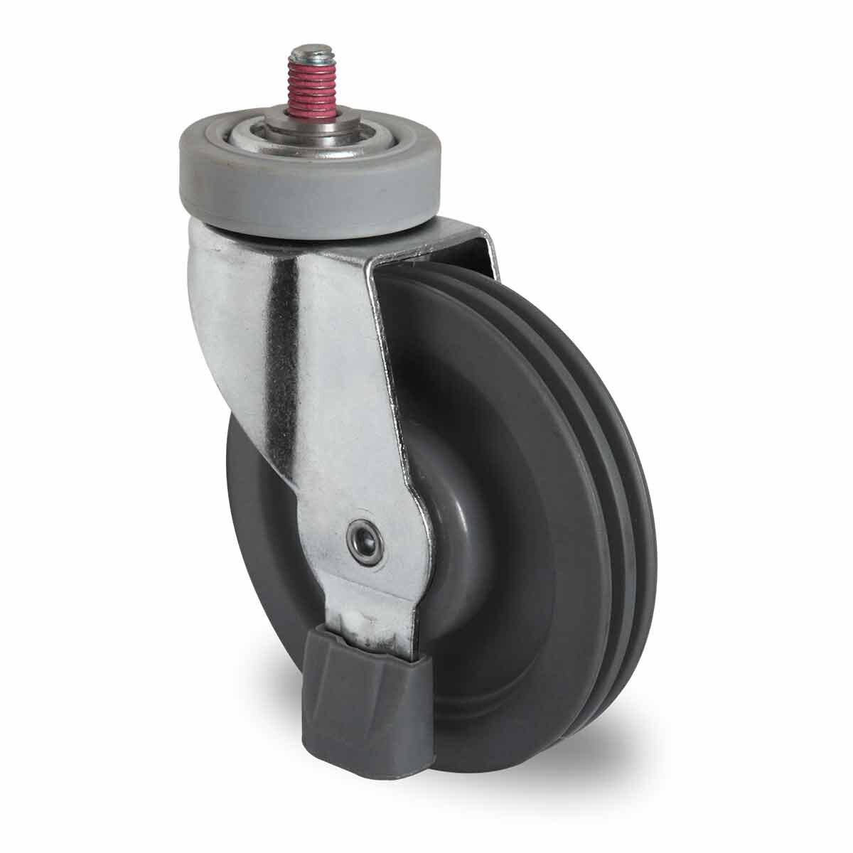 Serie U2U2 Einkaufswagenrollen