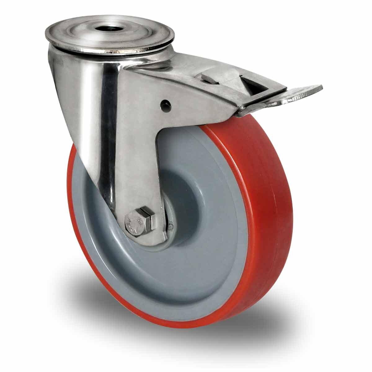 Serie N2U6 Edelstahl